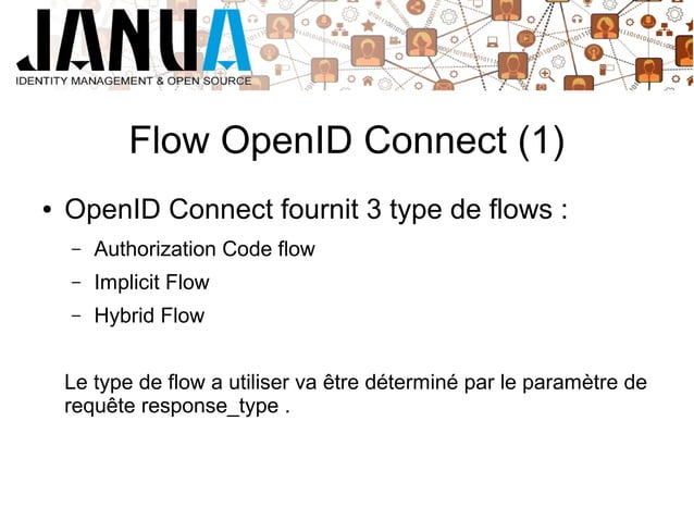 Oauth2 et OpenID Connect | PPT Oauth2 et OpenID Connect | PPT