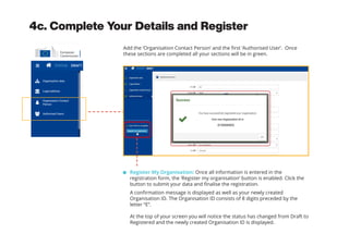 Organisation ID Guide for Erasmus+ and European Solidarity Corps | PPT