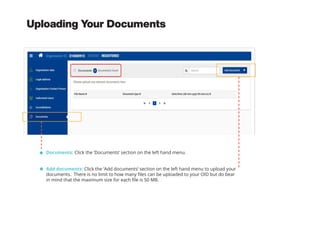 Organisation ID Guide for Erasmus+ and European Solidarity Corps | PPT
