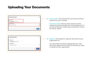 Organisation ID Guide for Erasmus+ and European Solidarity Corps | PPT