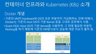 [OpenInfra Days Korea 2018] K8s workshop: with containers & K8s on OpenStack + Azure | PDF