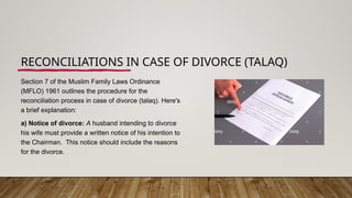 Divorce Muslim law presentation gub.pptx