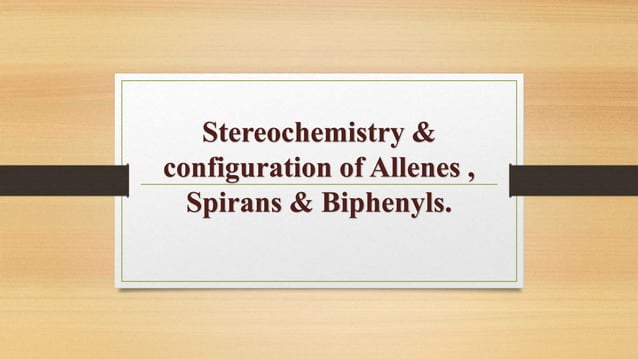 Spiranes_sem_2 | PPTX | Chemistry | Science