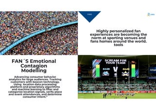 IoT and AI in Sports - Presentation Dubai 2019 | PDF