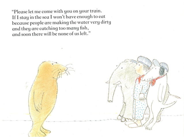 Oi get off our train | ODP