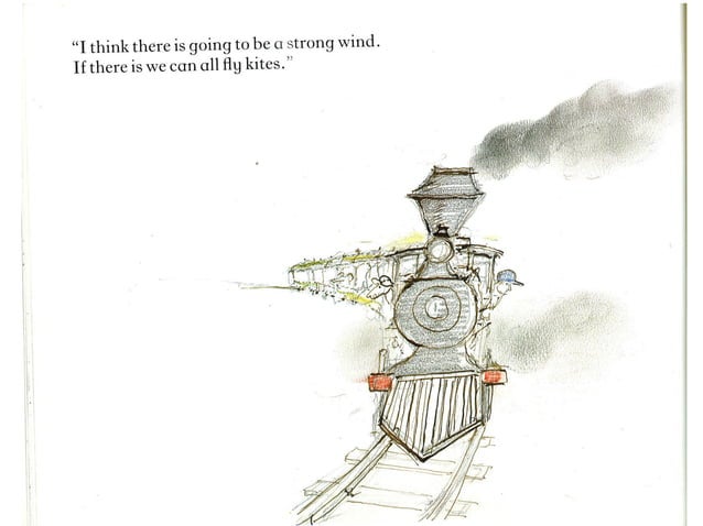 Oi get off our train | PPT