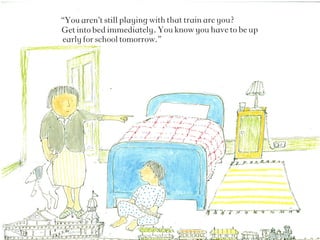 Oi get off our train | ODP