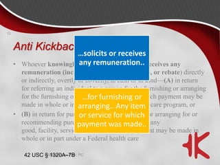 Billing Compliance for Clinical Trials | PPTX