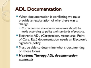 OIG UR doc guidelines presentation | PPT