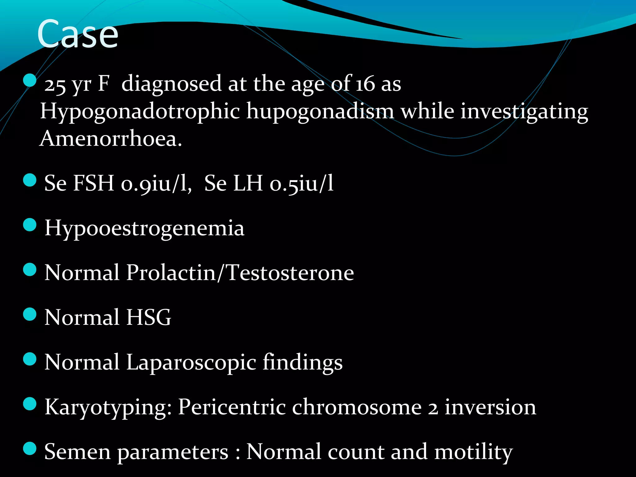 Ovulation induction in IUI | PPT
