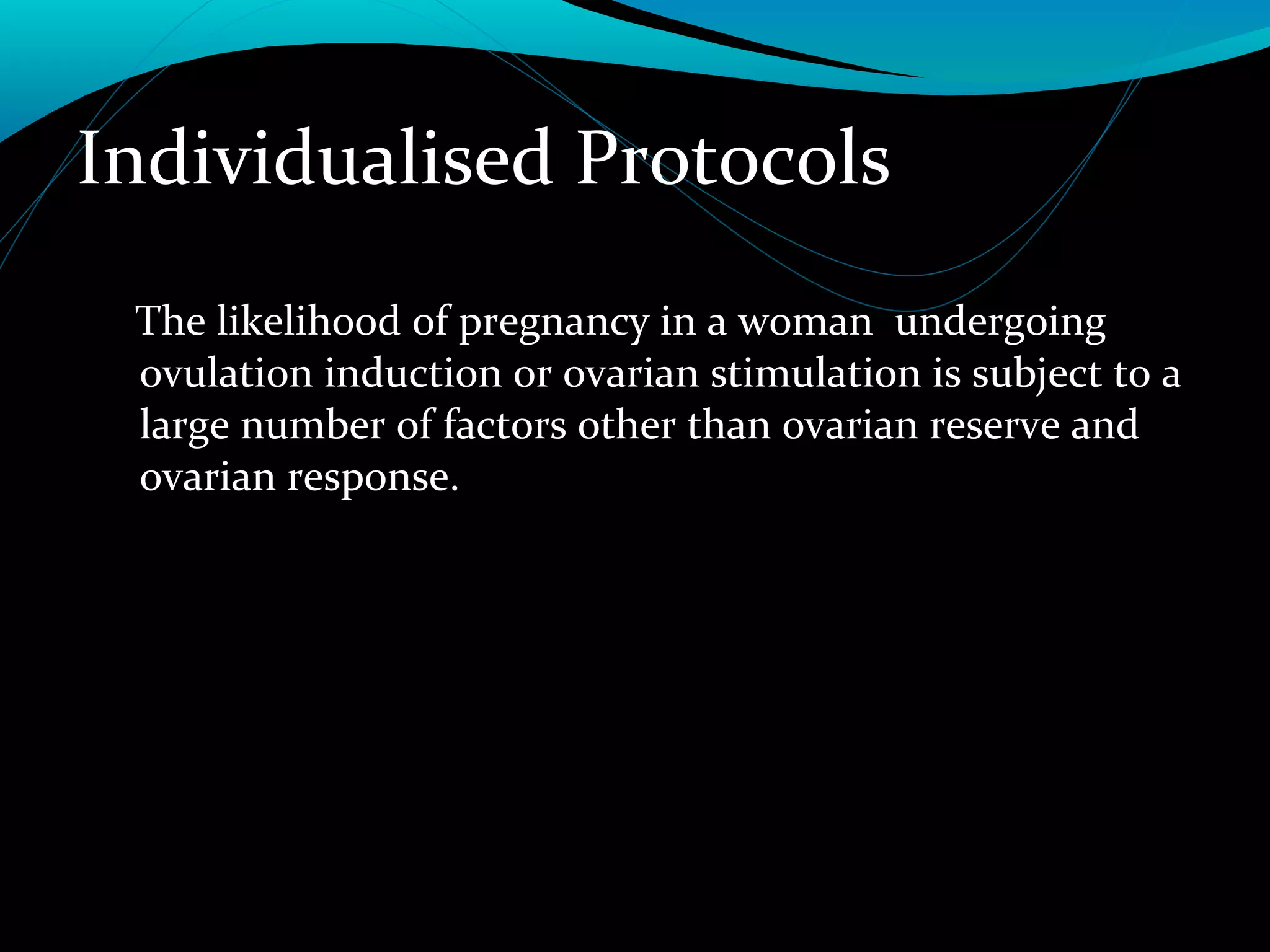 Ovulation induction in IUI | PPT