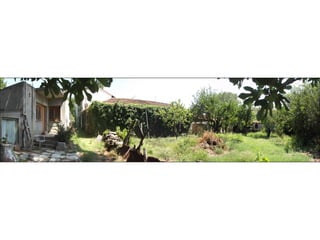 Oikia σε χορτο (κατω από δρομο) | PPT