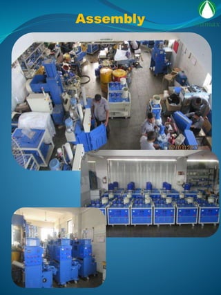 Oil Cleaning and Separation System By Oilmax Systems Private Limited | PPTX