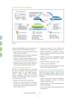 Oil and Gas IT Game Plan | PDF | Mergers and Acquisitions | Business ...