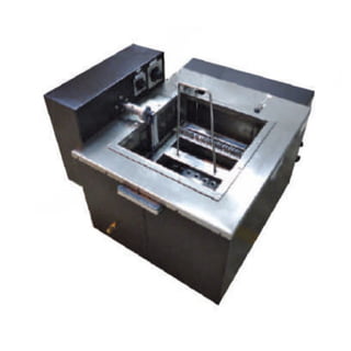 High Temp. Oil Bath (Heat Stability Apparatus) | PDF