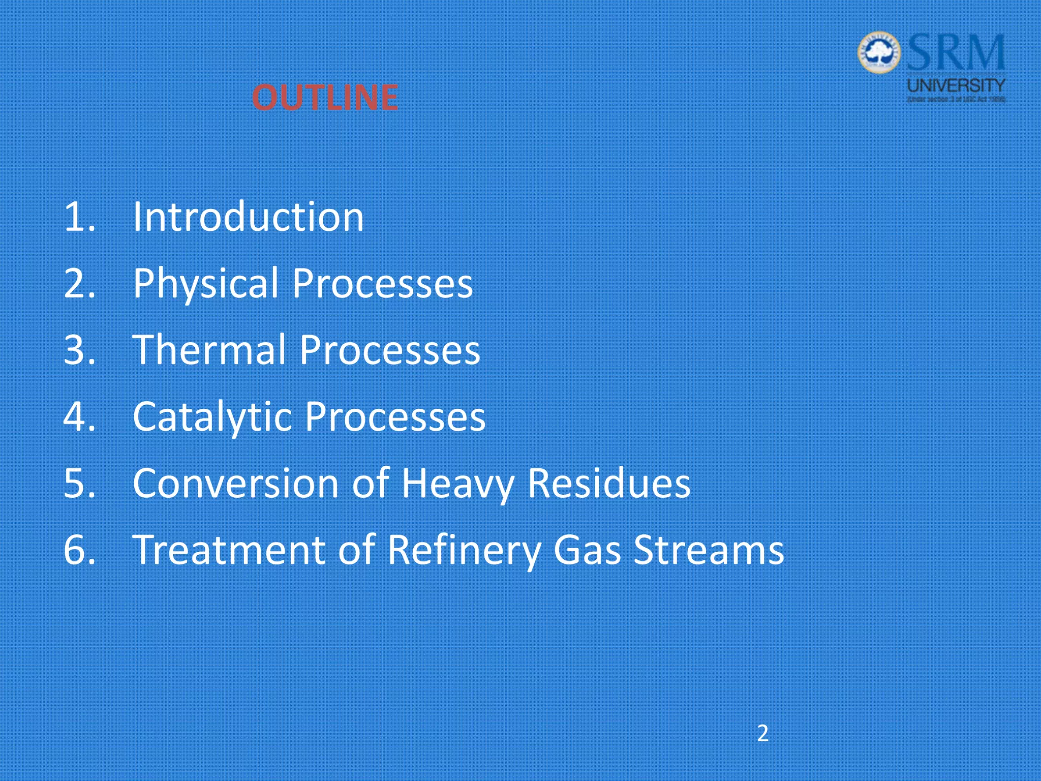 Oil refinery-processes | PDF