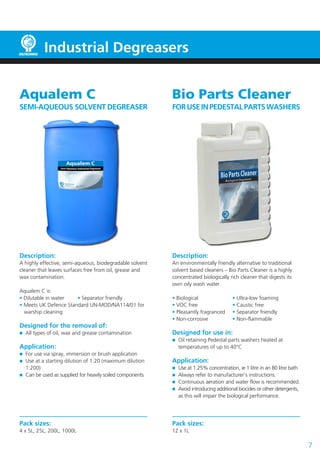 Oil Technics-Workshop-Brochure | PDF