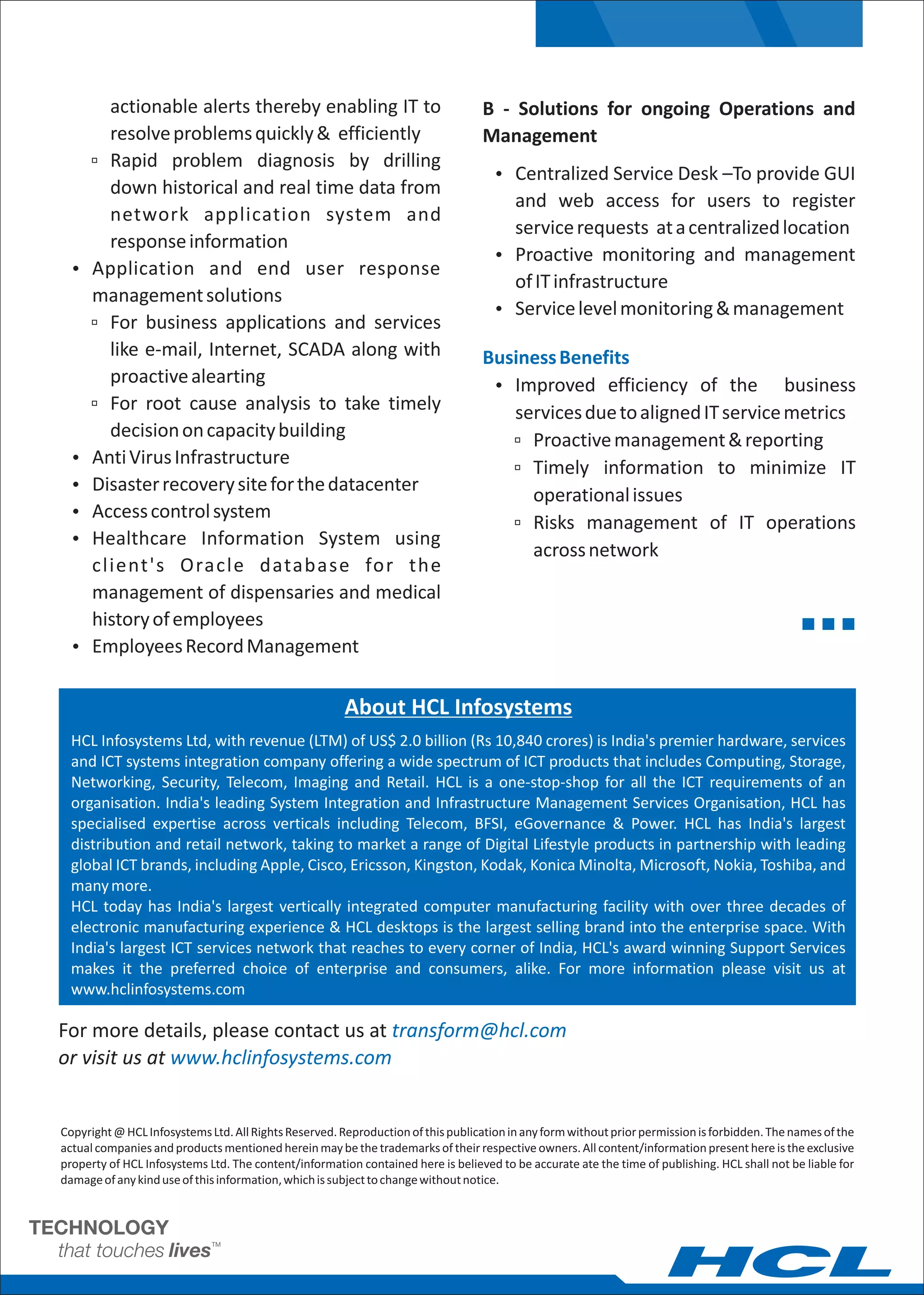 Case Study: Oil & Gas | PDF