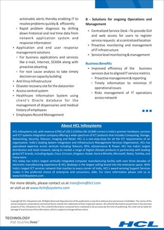 Case Study: Oil & Gas | PDF