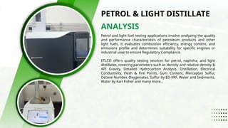 Oil & Gas Laboratory Services Saudi Arabia.pptx