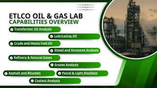 Oil & Gas Laboratory Services Saudi Arabia.pptx