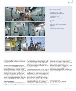 Oil And Gas Customer Magazine Venture 15 | PDF
