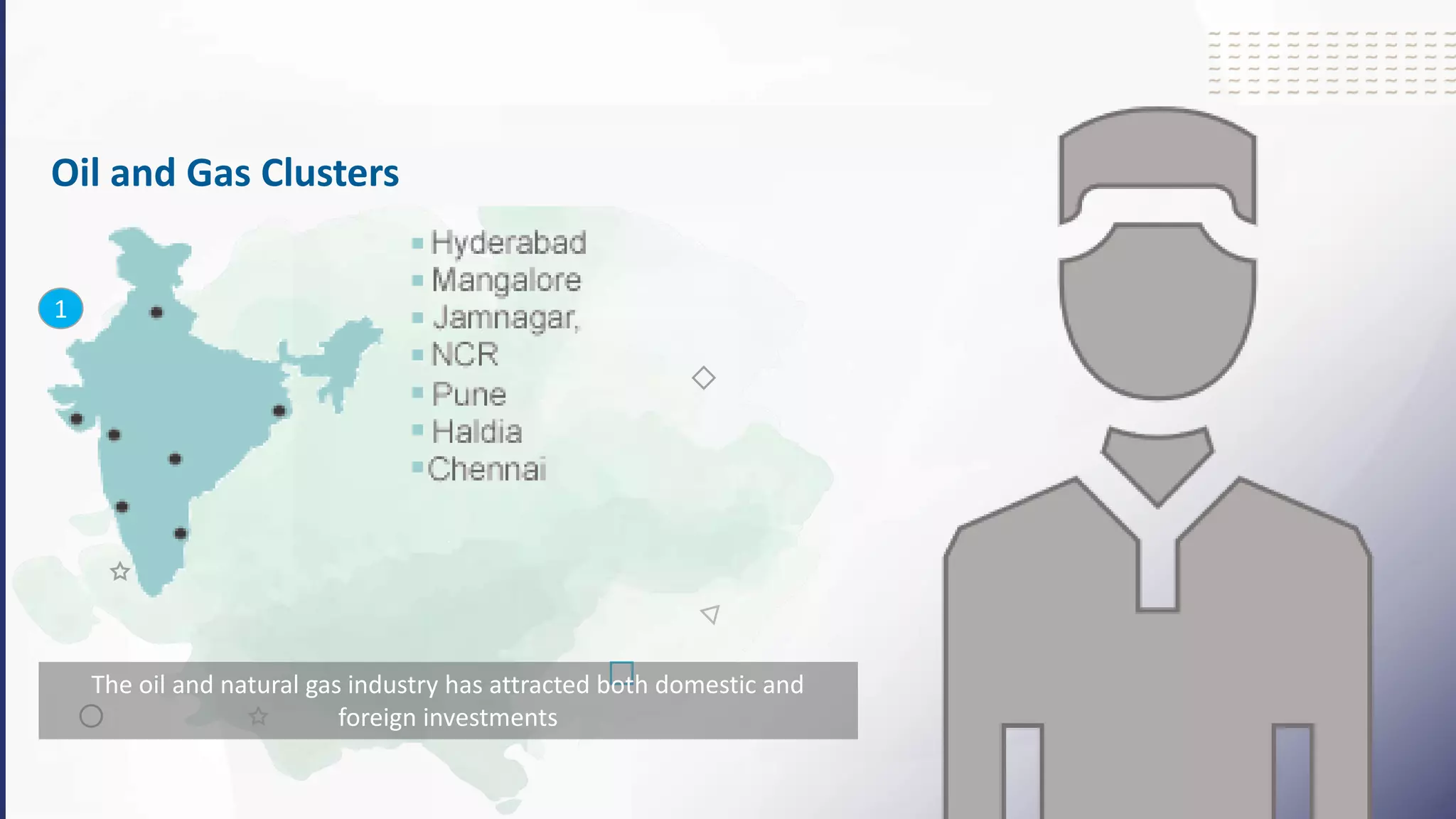 Oil and Gas industry in India – An Overview. (1).pptx