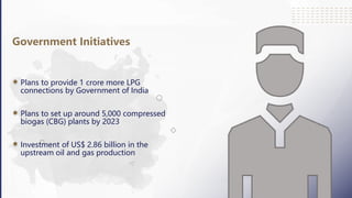 Oil and Gas industry in India – An Overview. (1).pptx