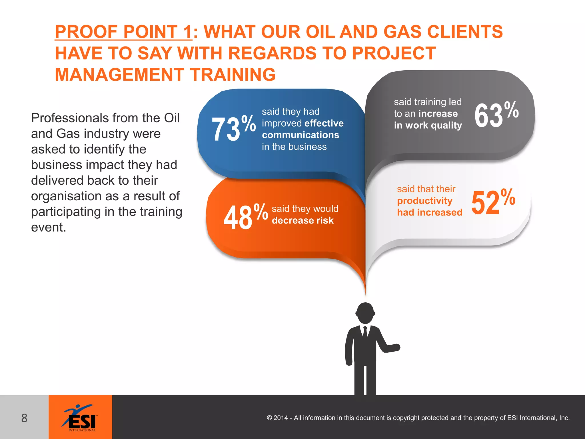 Oil and Gas Project Management Training Solutions | PDF