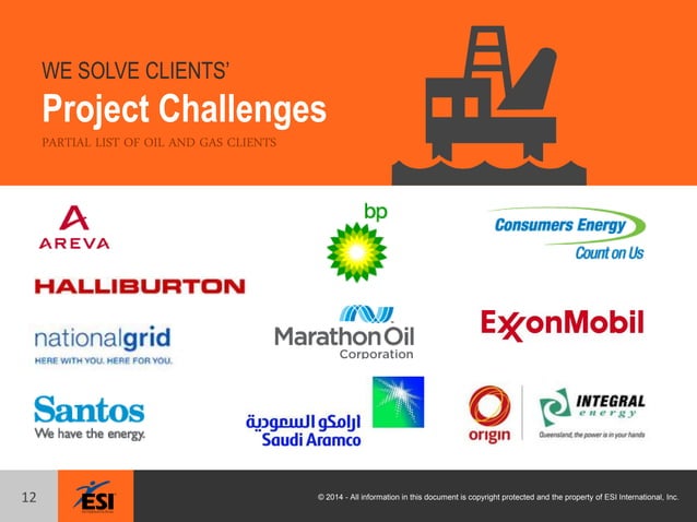 Oil and Gas Project Management Training Solutions | PDF | Business ...