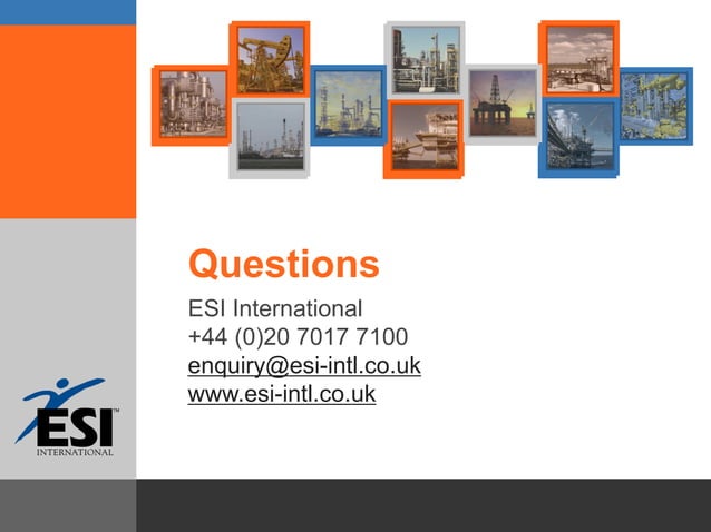 Oil and Gas Project Management Training Solutions | PDF | Business ...