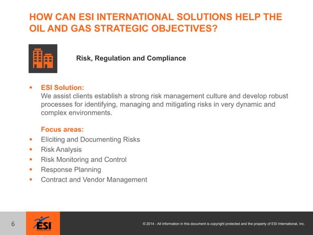Oil and Gas Project Management Training Solutions | PDF | Business ...