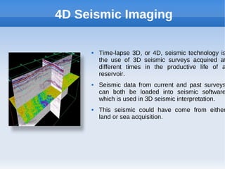 Oil and Gas Investments Company - Indepth Exploration | ODP