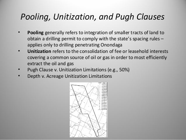 Oil and Gas Leasing from the Operator's Perspective