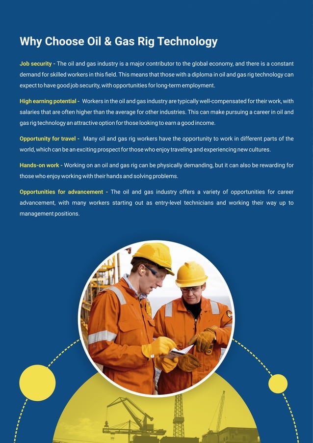 Oil and gas courses in kochi,kerala | Blitz Academy | PDF