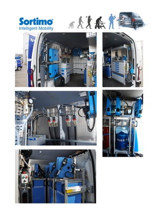 Oil and gas service vehicles | PDF