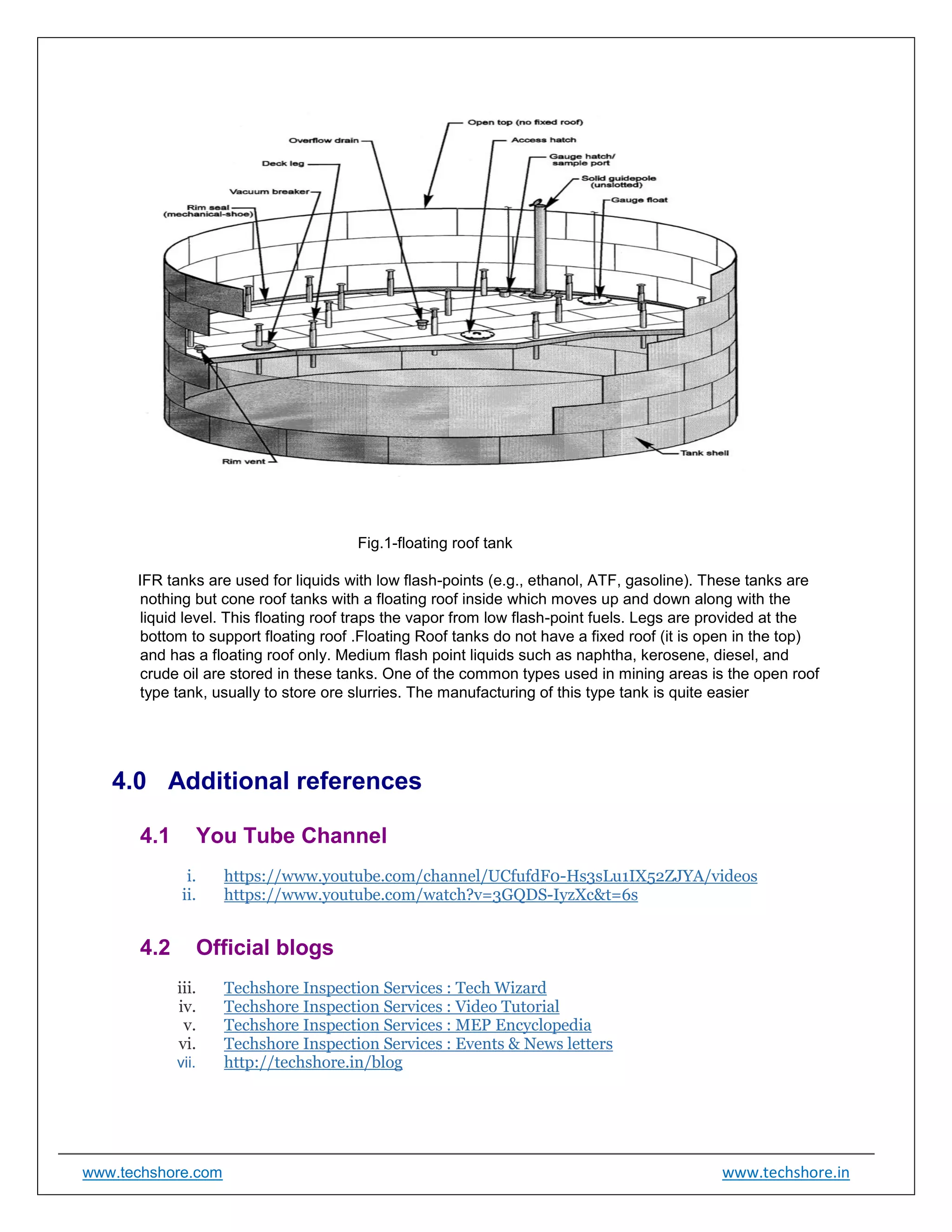 Oil and gas storage | PDF