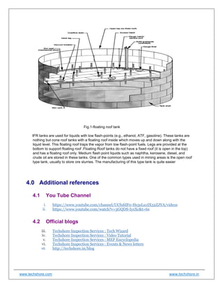Oil and gas storage | PDF
