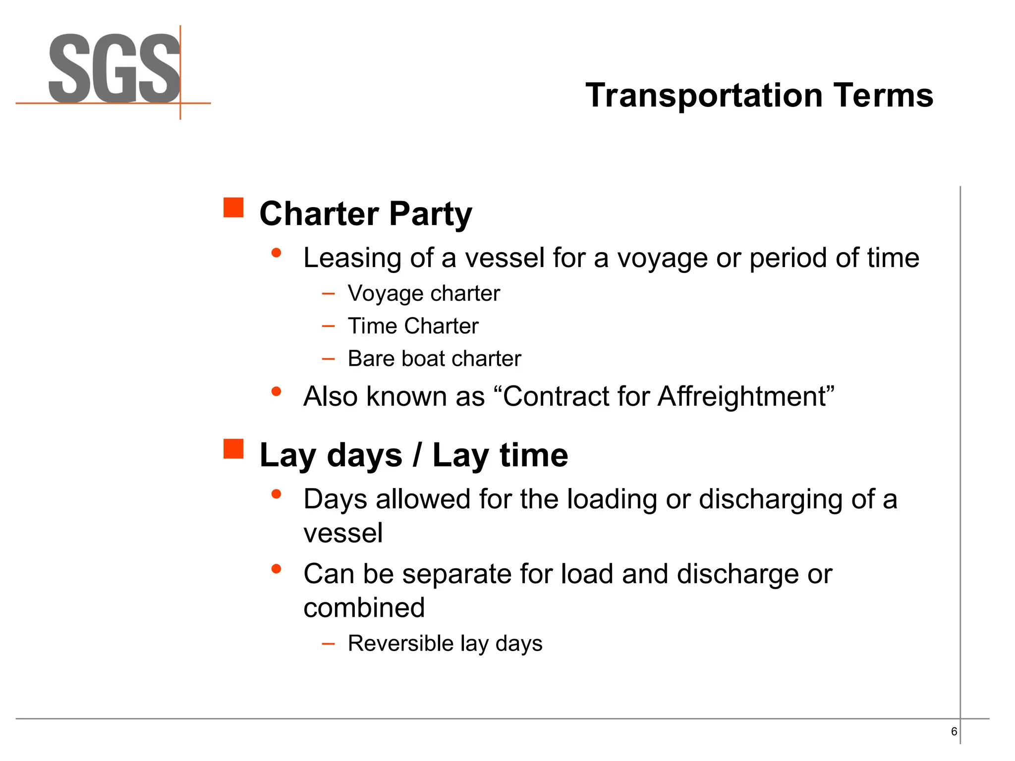 Oil and Gassy Definition definitions from SGS | PPT