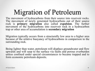 Oil and Gas: Upstream | PPTX