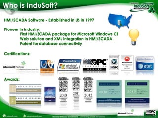 InduSoft Oil and Gas Webinar | PPT