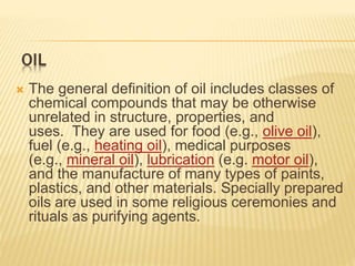 Oil and natural gas by abhi | PPTX