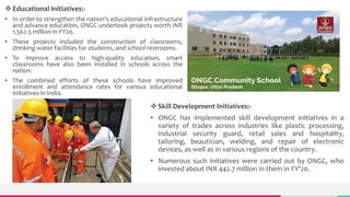 CSR of ONGC .pptx