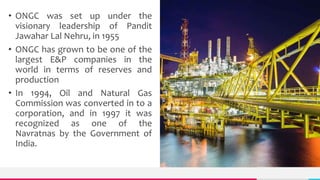 CSR of ONGC .pptx