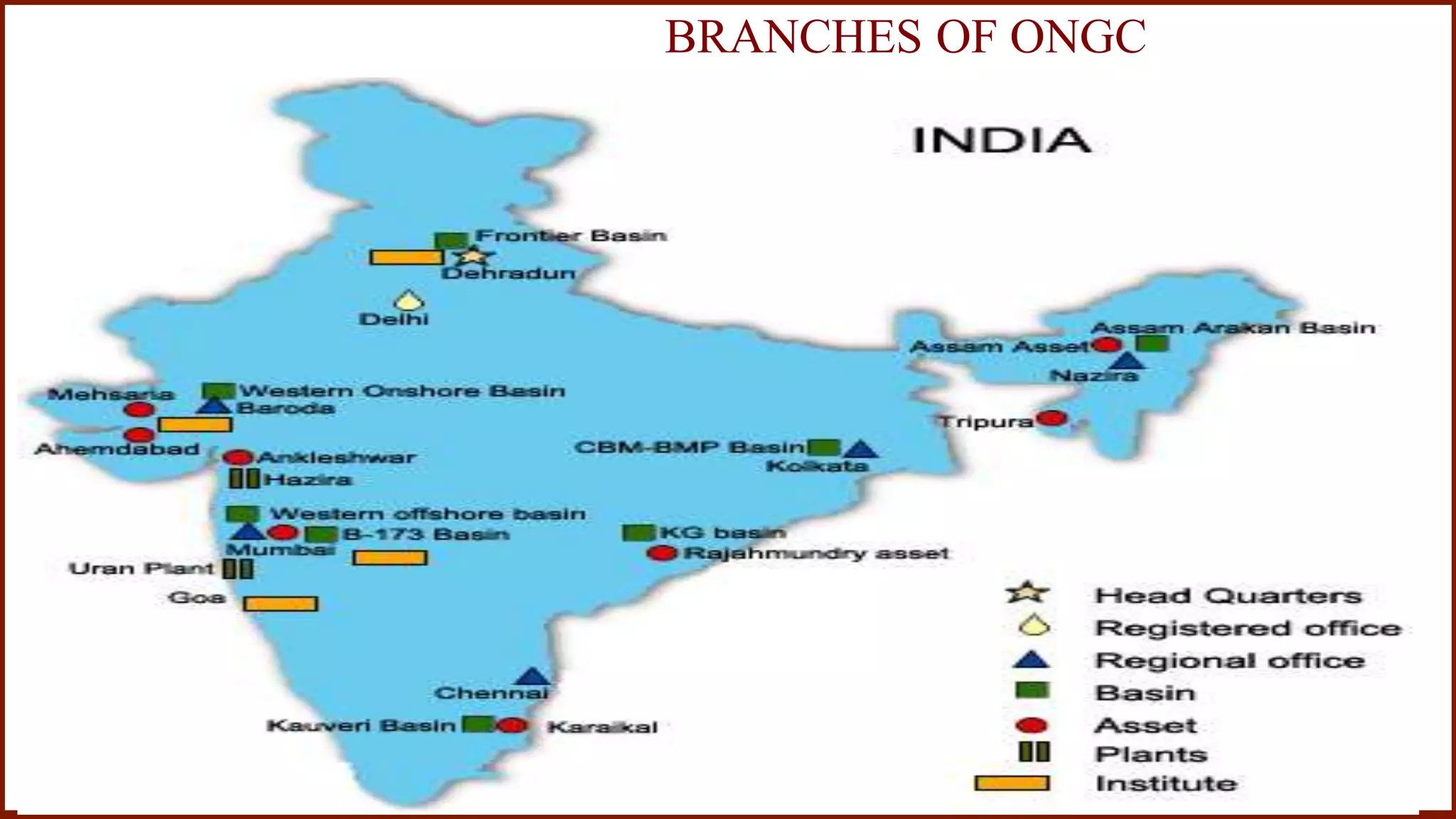 OIL AND NATURAL GAS CORPORATION LIMITED | PDF