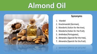 oil as liquid vehicle.pptx used in homoeopathy pharmacy for preparation ...