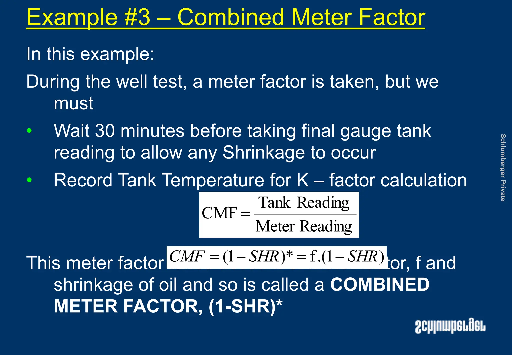 Oil Calculations Well testing, cálculoss | PDF