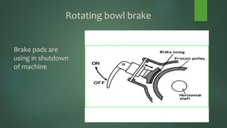Oil centrifuge maintenance & troubleshooting | PPTX