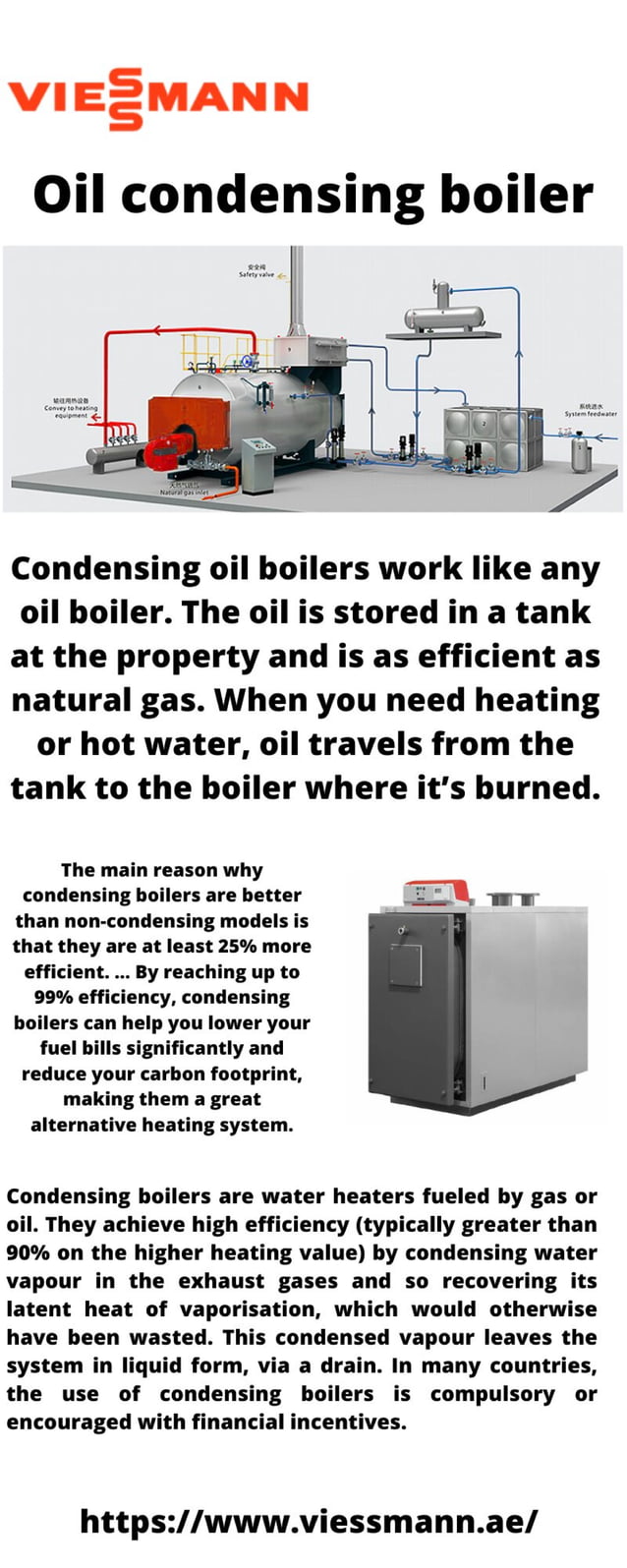 Oil condensing boiler | PDF