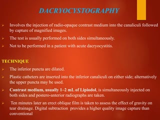 OIL CONTRAST MEDIA IN RADIOLOGY | PPTX